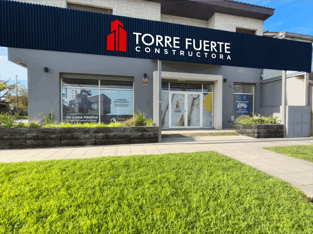 Nosotros - Constructora Torre Fuerte